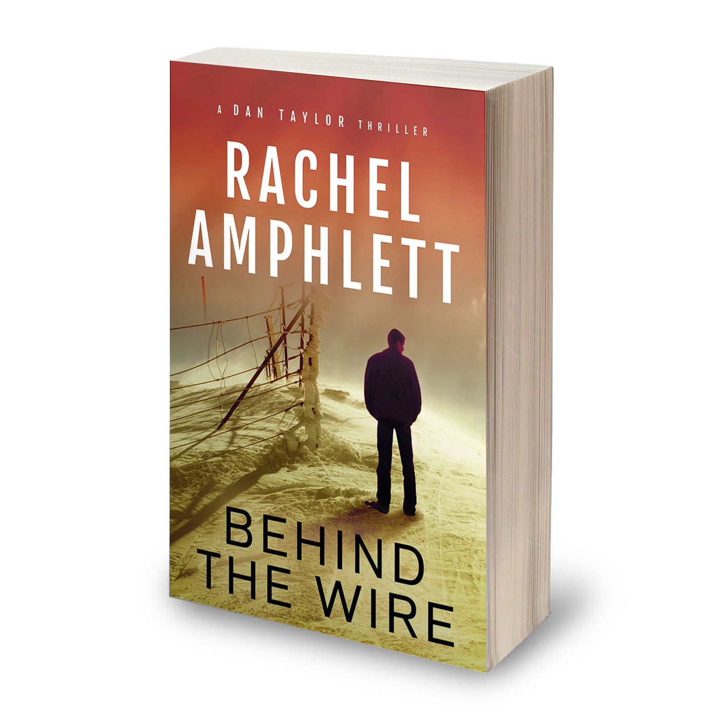The Books of Rachel Amphlett - Author of Kay Hunter & Dan Taylor Series