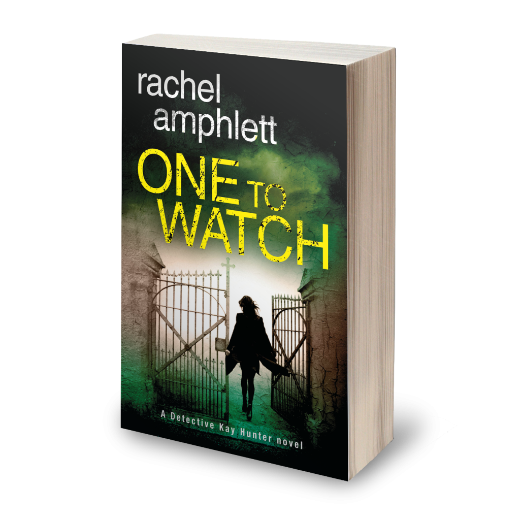 The Books of Rachel Amphlett - Author of Kay Hunter & Dan Taylor Series