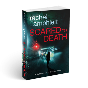 Detective Kay Hunter - Gripping Crime Thriller Series by Rachel Amphlett