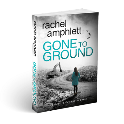 Detective Kay Hunter - Gripping Crime Thriller Series by Rachel Amphlett