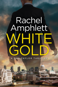 Rachel Amphlett - Internationally Acclaimed Crime Thriller Author
