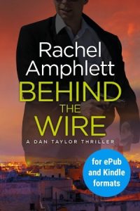 Under Fire eBook (Dan Taylor, 2) - Rachel Amphlett